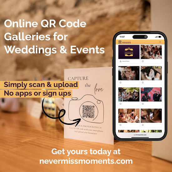 Collect Guest’s Photos, Videos & Messages All On One Easy Platform ...